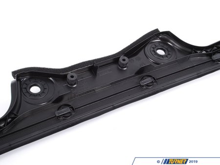 51717027083 - Genuine BMW Windshield Cowl/Rain Tray - E60, E61 | Turner ...