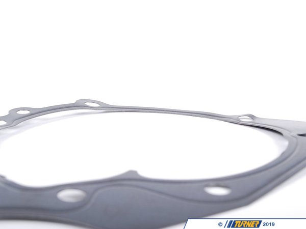 11141707260 - Victor Reinz Lower Timing Cover Gasket - Left - E39, E46 ...