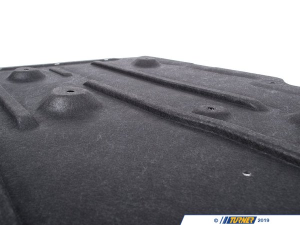 51757059392 - Genuine BMW Belly Pan - right | Turner Motorsport