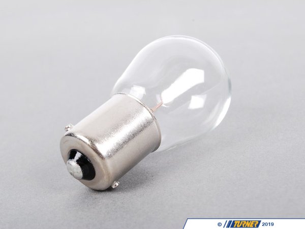 63217160790 - Genuine BMW Lighting Longlife Bulb - Multiple BMWs | Turner Motorsport