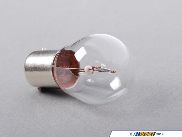 63217160790 - Genuine BMW Lighting Longlife Bulb - Multiple BMWs | Turner Motorsport