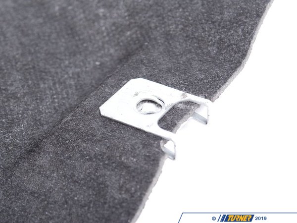 51757059392 - Genuine BMW Belly Pan - right | Turner Motorsport