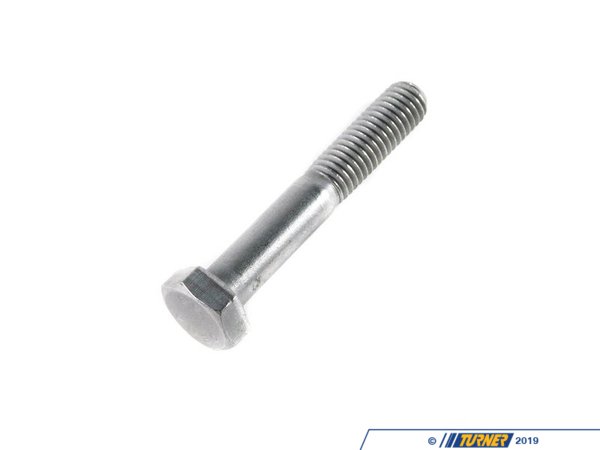 07119904533 - Genuine BMW Hex Bolt 07119904533 | Turner Motorsport