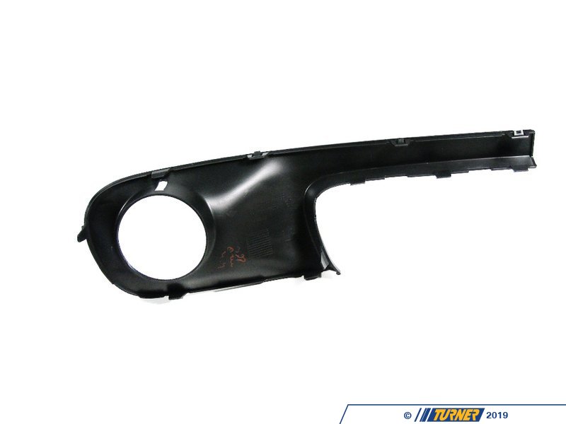 51112754005 - Genuine Mini Cover, Primed, Left - 51112754005 | Turner ...