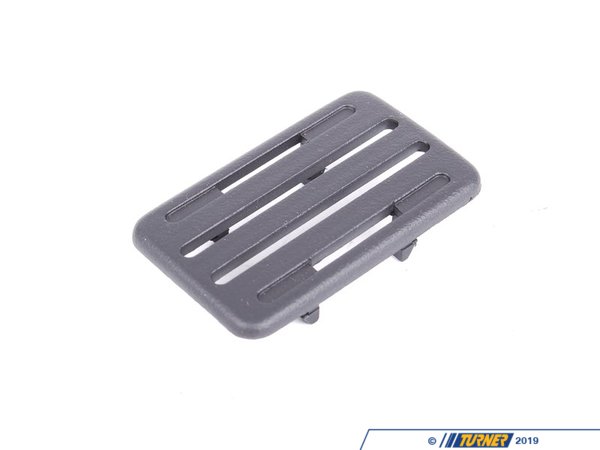 51168398996 - Genuine BMW Cover Schwarz - 51168398996 | Turner Motorsport