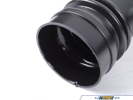 13717590305 - Genuine BMW Intake Upper Charge Pipe - E82 135i 1 M Coupe ...