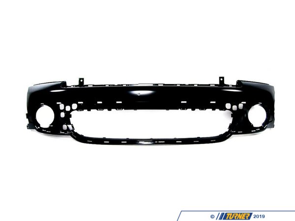 51112754003 - Genuine MINI Trim Cover, Bumper, Primered - 51112754003 ...