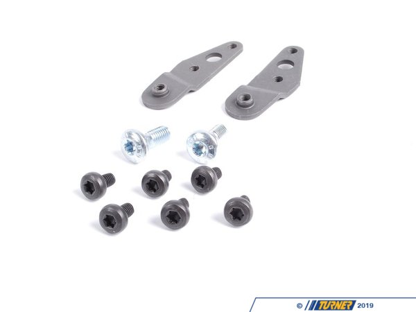 52108240499 - Genuine BMW Set Of Fittings For Seat She - 52108240499 ...