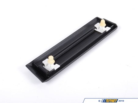 51132250071 - Genuine BMW Moulding Fender Front Left M Technic ...