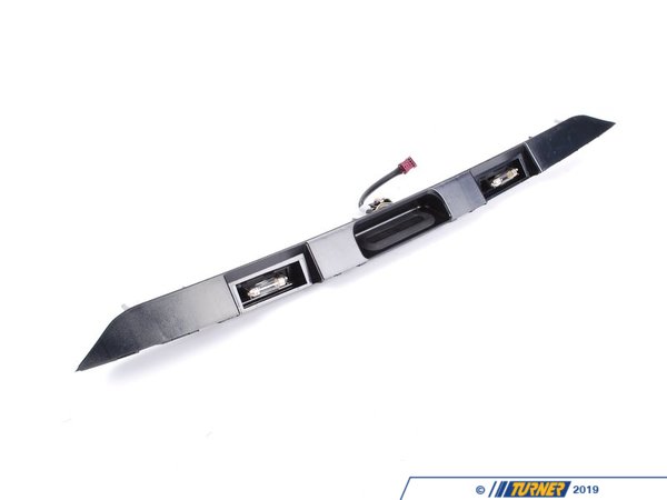 51138185790 - Genuine BMW Hatch Handle - With Key Button - E39 525i ...