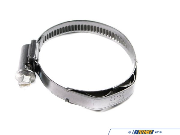 11531708296 - Genuine BMW Hose Clamp L42-52 - 11531708296 - E34,E38,E39 ...