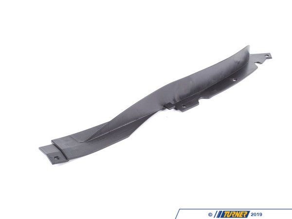 51717892698 - Genuine BMW Deflector Lip Right -M- - 51717892698 - E90 ...