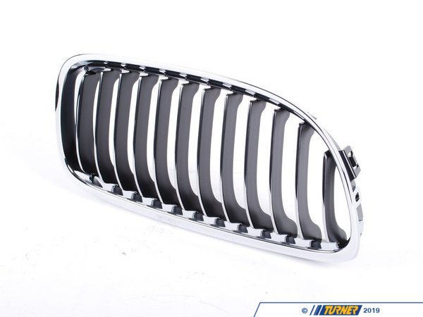 51137201970 - Genuine BMW Grille - Chrome Frame and Grille - E90 E91 ...