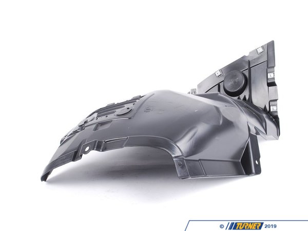 51717892801 - Genuine BMW Cover, Bottom Left - 51717892801 - E90 ...