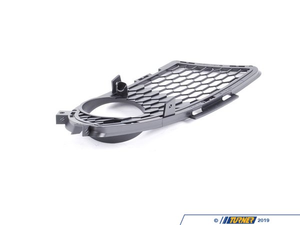 51117891395 - Genuine BMW M-Sport Fog Light Bumper Grille - Left ...
