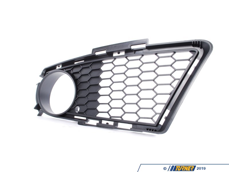 51117891395 - Genuine BMW M-Sport Fog Light Bumper Grille - Left ...