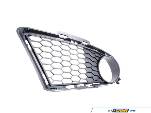 51117891396 - Genuine BMW M-Sport Fog Light Bumper Grille - Right ...