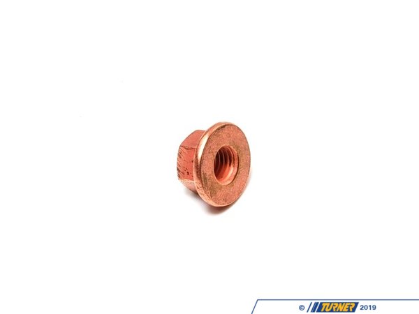 11721437202 - Genuine BMW Exhaust Manifold Hex Nut - 11721437202 ...