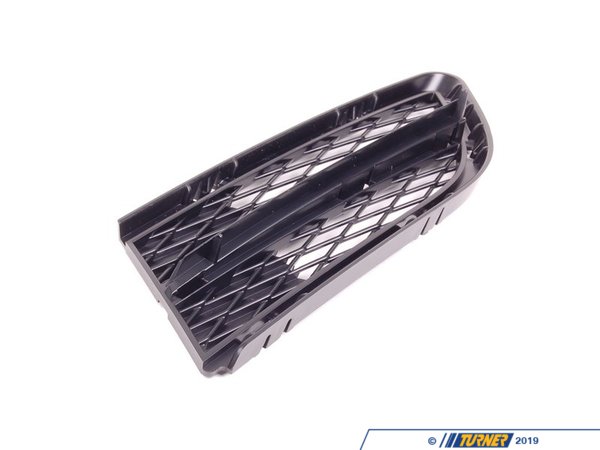 51117198901 - Genuine BMW Fog Light Grill - Left - E90 328i 328xi E91 ...