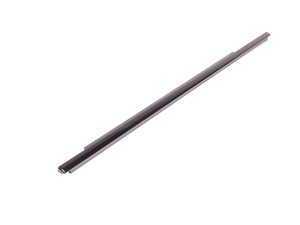 51337220188 - Genuine BMW Gloss Black Channel Cover/Seal - Front Right ...