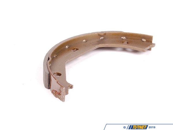 34416761292 - Meyle Parking Brake Shoe Set - Multiple BMWs | Turner ...