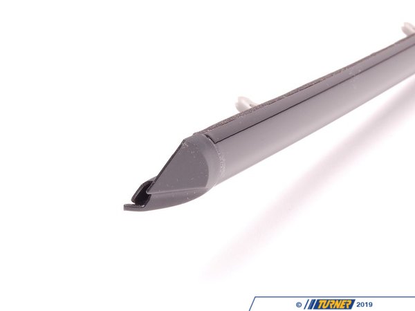 51357220198 - Genuine BMW Trim Strip, Side Frame, Righ - 51357220198 ...