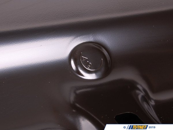 41627254425 - Genuine BMW Trunk Lid - E90 LCI (01/2009+) | Turner ...