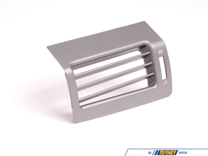 64226913340 - Genuine BMW Finisher For Fresh Air Grille, Right ...