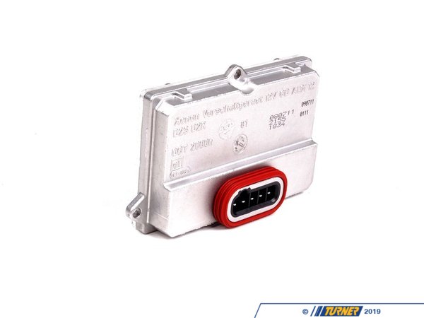 63126907488 - Genuine BMW Xenon Headlight Control Unit - E53 E60 E65/66 ...