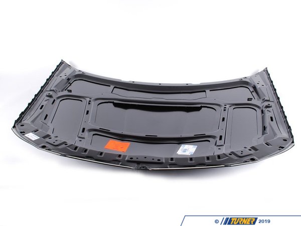 41617153940 - Genuine BMW Hood - 41617153940 - E90 LCI | Turner Motorsport