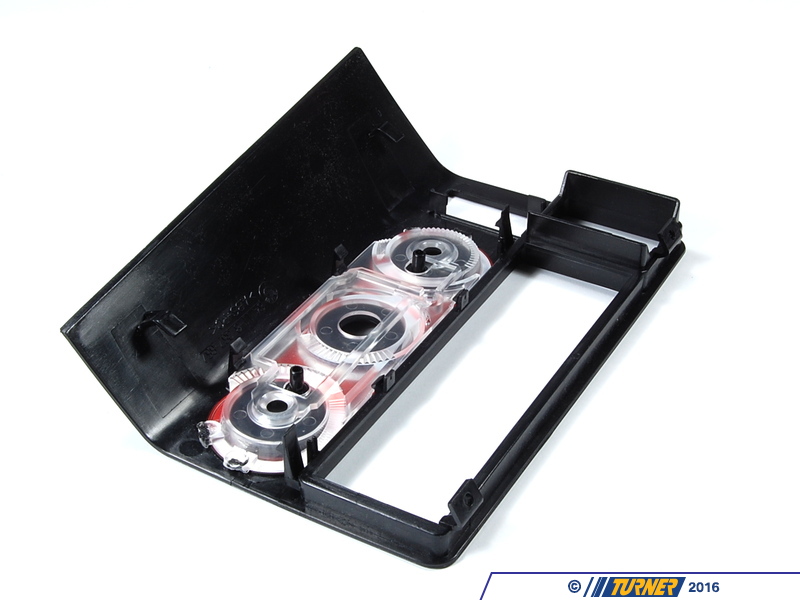 64118367667 - Genuine BMW Heater Control Trim Cover - 318ti | Turner ...