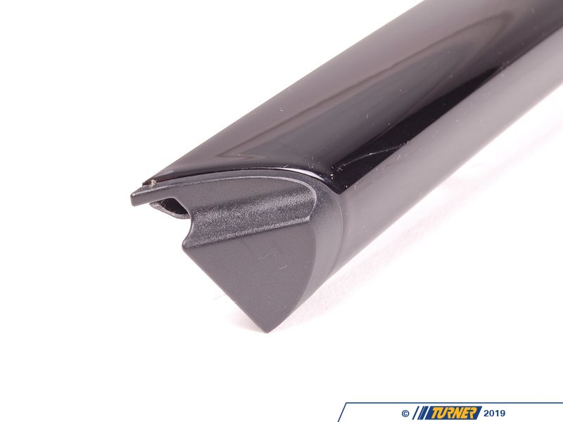 e90shadowkt - High Gloss Shadowline Trim Kit | Turner Motorsport