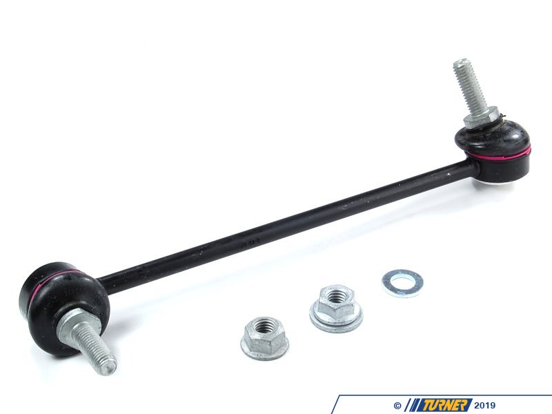 31351095661 - OEM Lemforder Front Left Sway Bar End Link - E39 525i ...