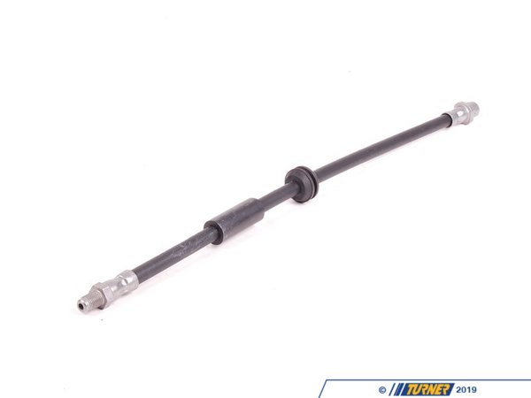 34306793611 - Genuine MINI Brake Hose Rear - 34306793611 | Turner ...