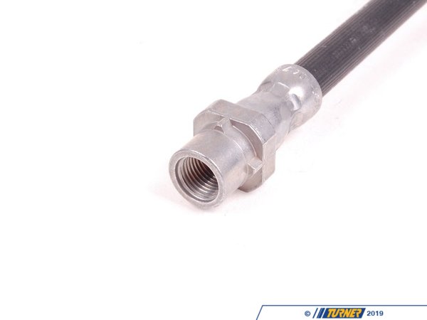 34306788443 - Genuine Mini Arake Hose Rear - 34306788443 | Turner ...