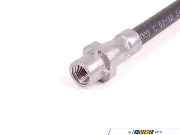 34306788442 - Genuine MINI Brake Hose Front - 34306788442 | Turner ...