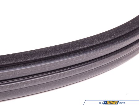 51767333813 - Genuine BMW Edge Protection, Door, Front Schwarz ...