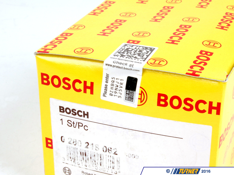 13627839014 - OEM Bosch HFM/Mass Air Sensor for E46 M3, E60 M5, E63 M6 ...