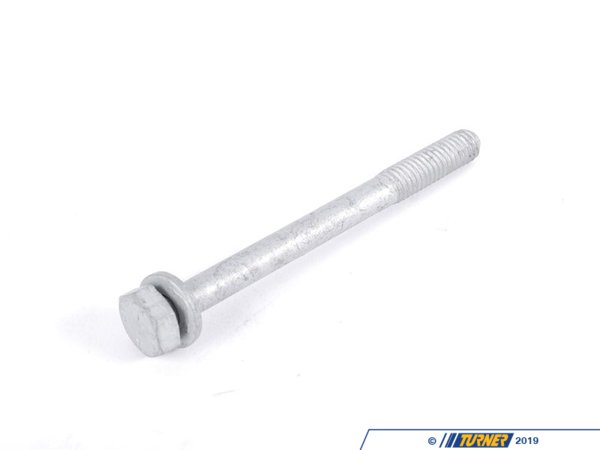 07119903867 - Genuine BMW Hex Bolt With Washer - 07119903867 - E39,E46 ...
