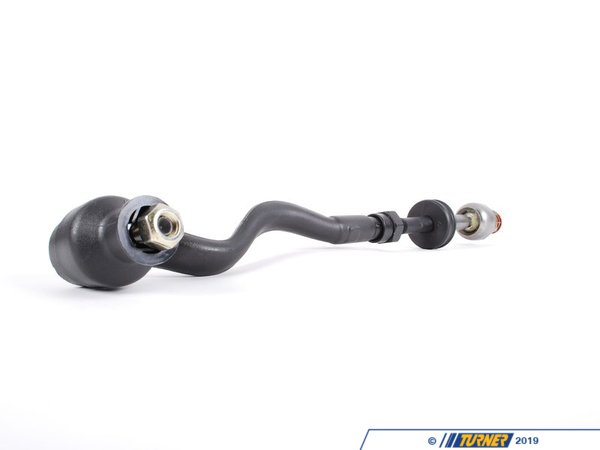 32111139315 - OEM Lemforder Left Tie Rod Assembly - E36, Z3 | Turner ...