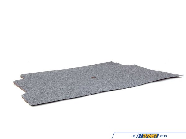 51478193798 - Genuine BMW Trunk Partition Trim Panel - 51478193798 ...