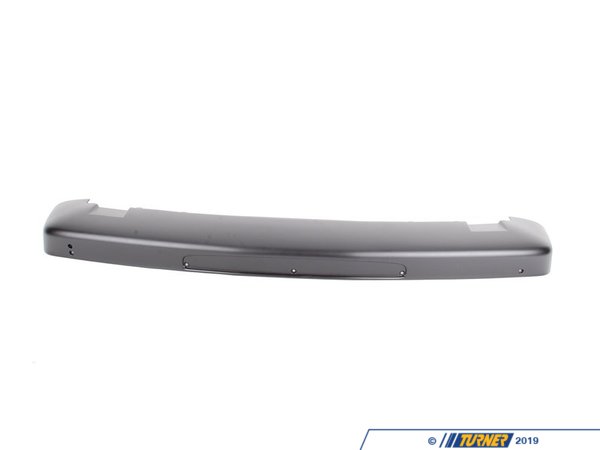 51711933402 - Genuine BMW Front Spoiler - E30 325e 1986-1987 | Turner ...