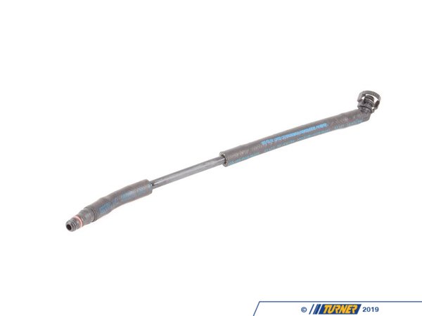 13907558190 - Genuine BMW Fuel Tank Breather hose - E46 325i 325Ci ...