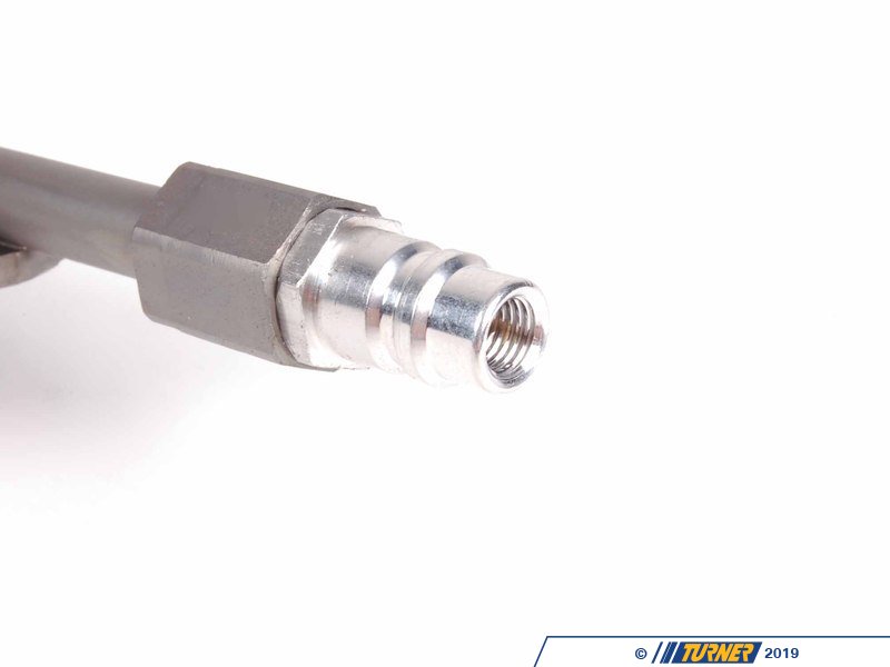 64509181828 - Genuine BMW Suction Pipe - 64509181828 - E63 | Turner ...