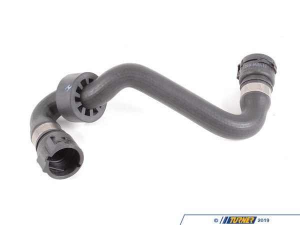 11537510120 - Genuine BMW Coolant Hose - E53 X5 M54 3.0L | Turner ...