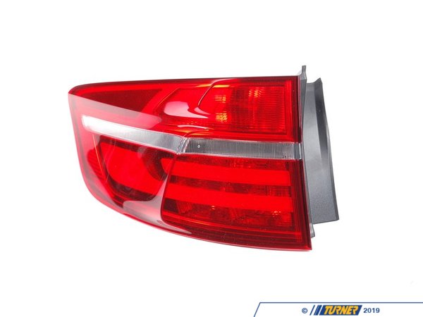 63217295003 - Genuine BMW Outer Tail Light - Left - E71 | Turner Motorsport