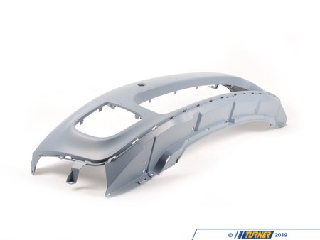51110404108 - Genuine MINI Trim Cover, Bumper, Primered - 51110404108 ...