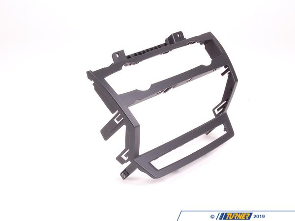 51456967469 - Genuine BMW Covering Center Schwarz - 51456967469 - E70 ...