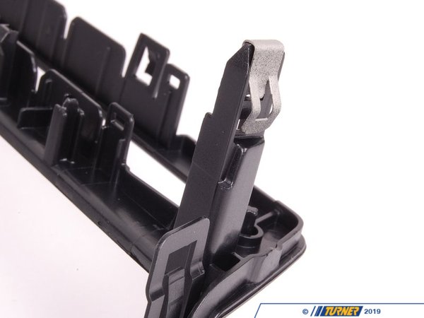 51456967469 - Genuine BMW Covering Center Schwarz - 51456967469 - E70 ...