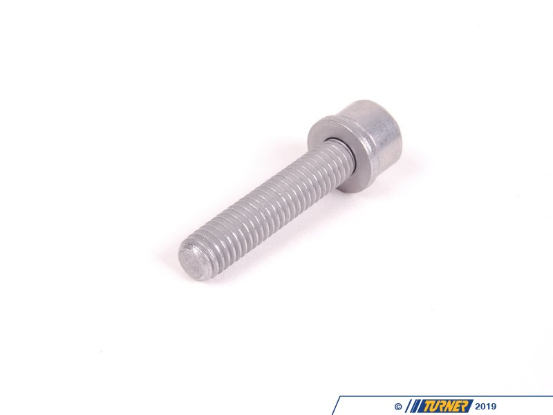 07129905537 - Genuine BMW Isa Screw With Washer - 07129905537 | Turner ...